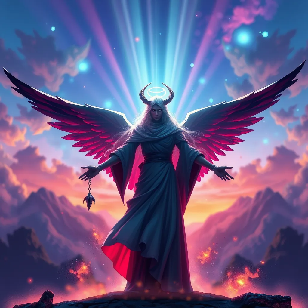 Exploring the Relevance of the Lucifer Archetype Today : MysteryLores