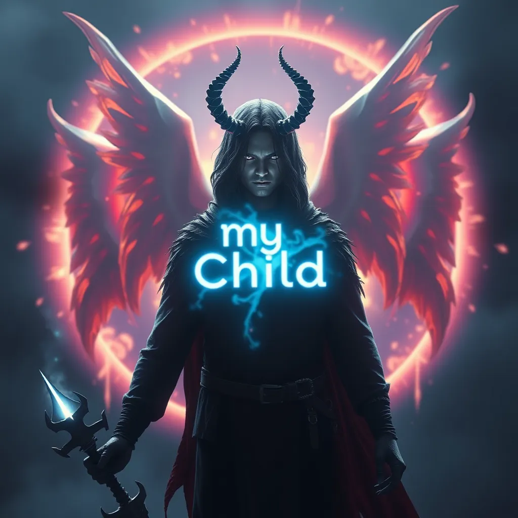 Exploring the Meaning Behind Lucifer Calling You 'My Child' : MysteryLores