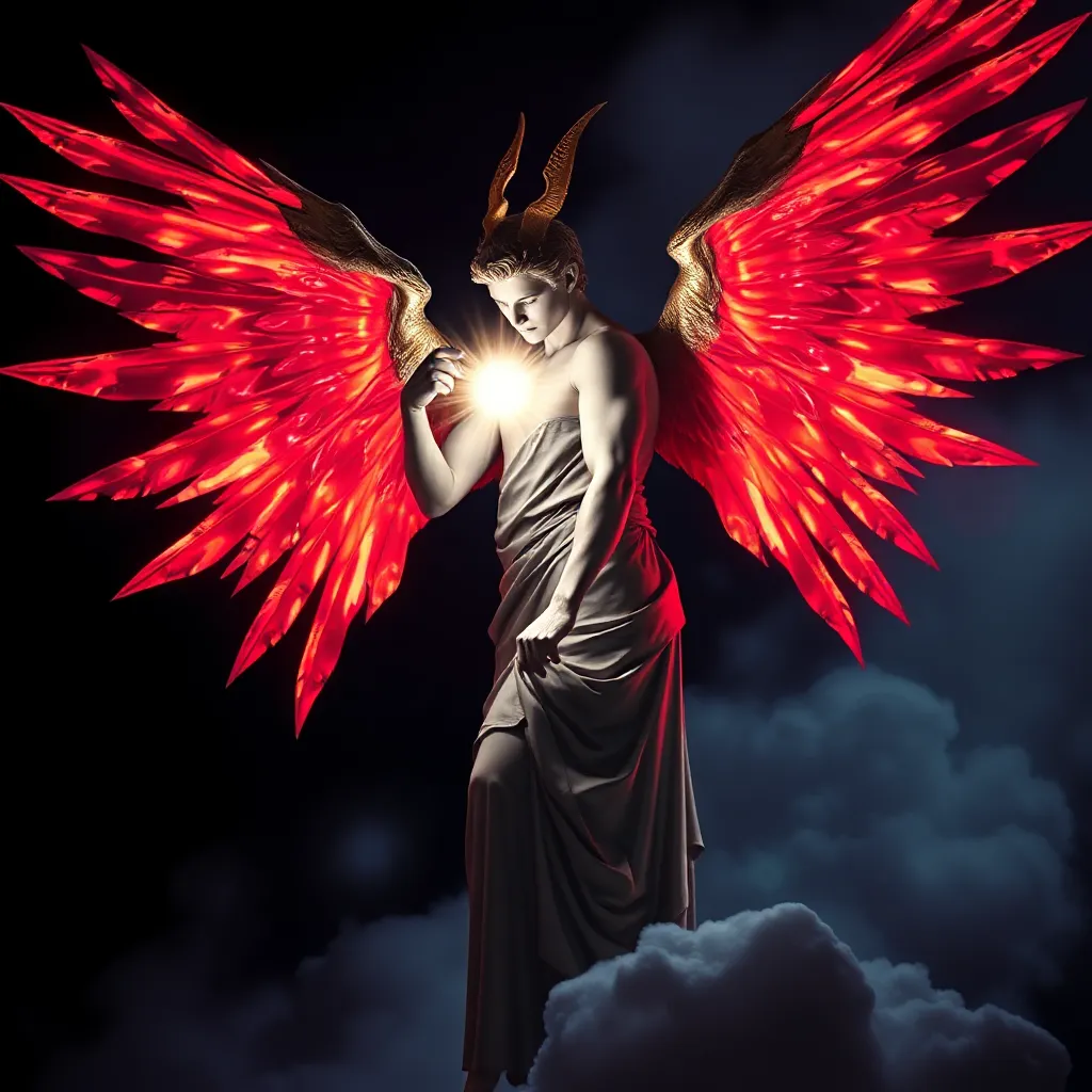 Exploring the Occult Role of Lucifer in Mythology : MysteryLores