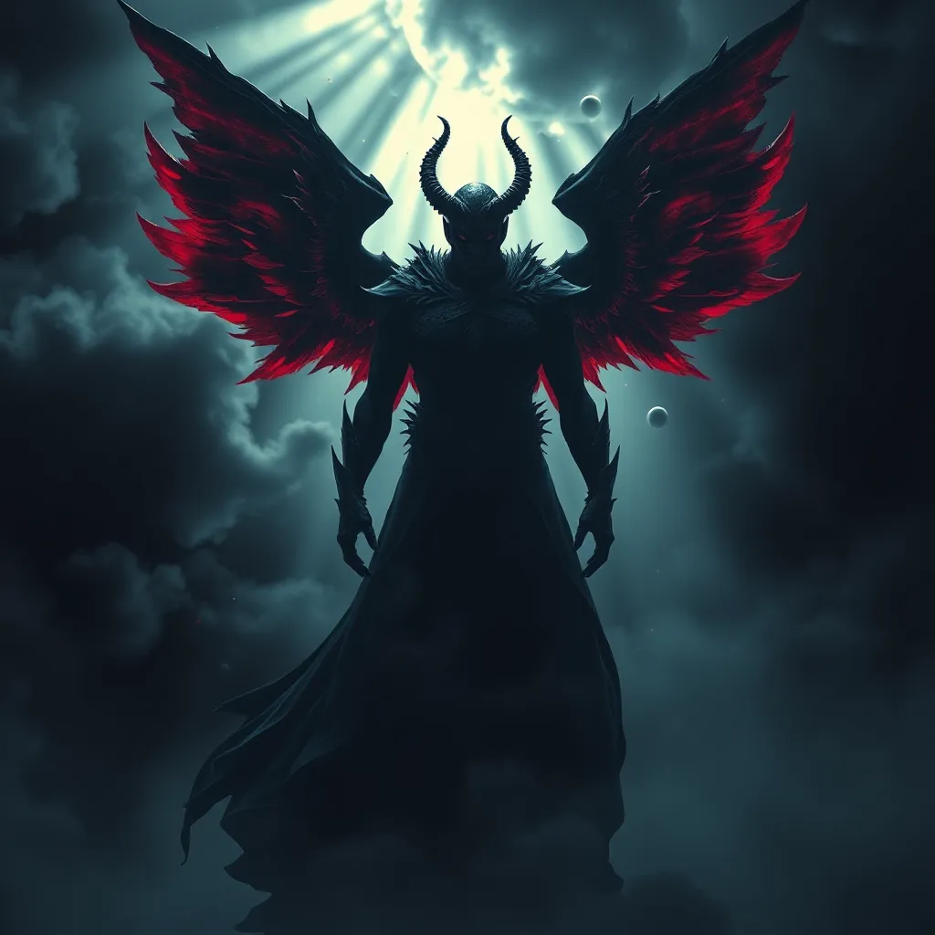 Lucifer Rises Again: A New Era of Darkness Awaits : MysteryLores