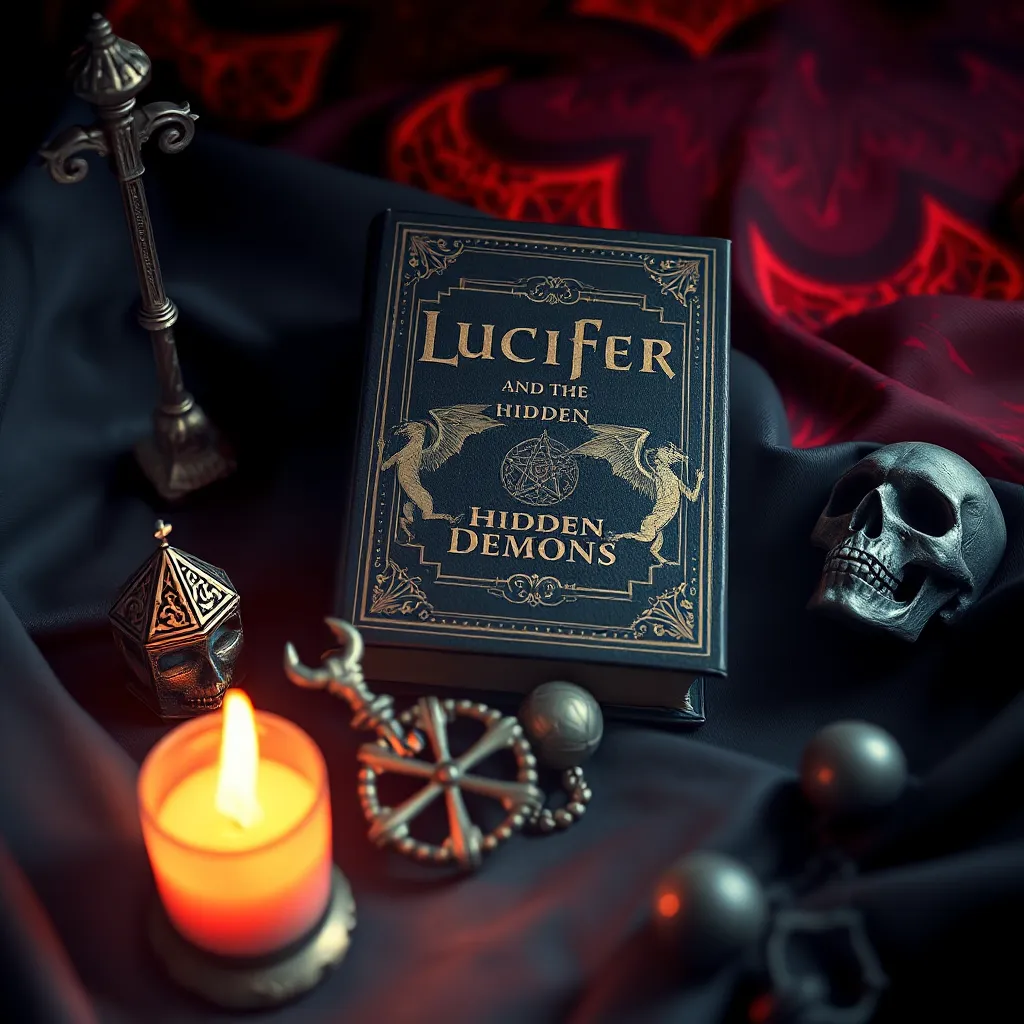 Exploring Experiences with Lucifer and Hidden Demons : MysteryLores