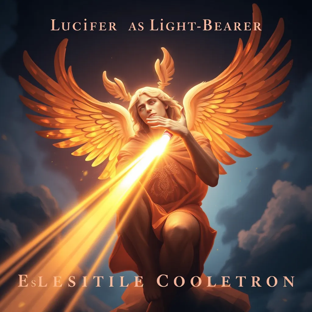 Lucifer: Misunderstandings and Religious Texts Explained : MysteryLores
