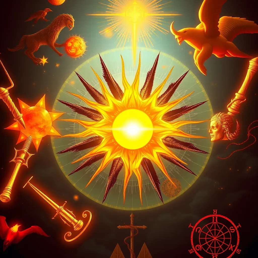 Exploring the Theory of Lucifer as the Proto-Sun : MysteryLores