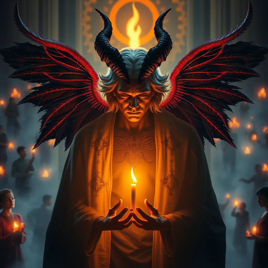 Is Lucifer Safe to Work With in Spiritual Practices? : MysteryLores