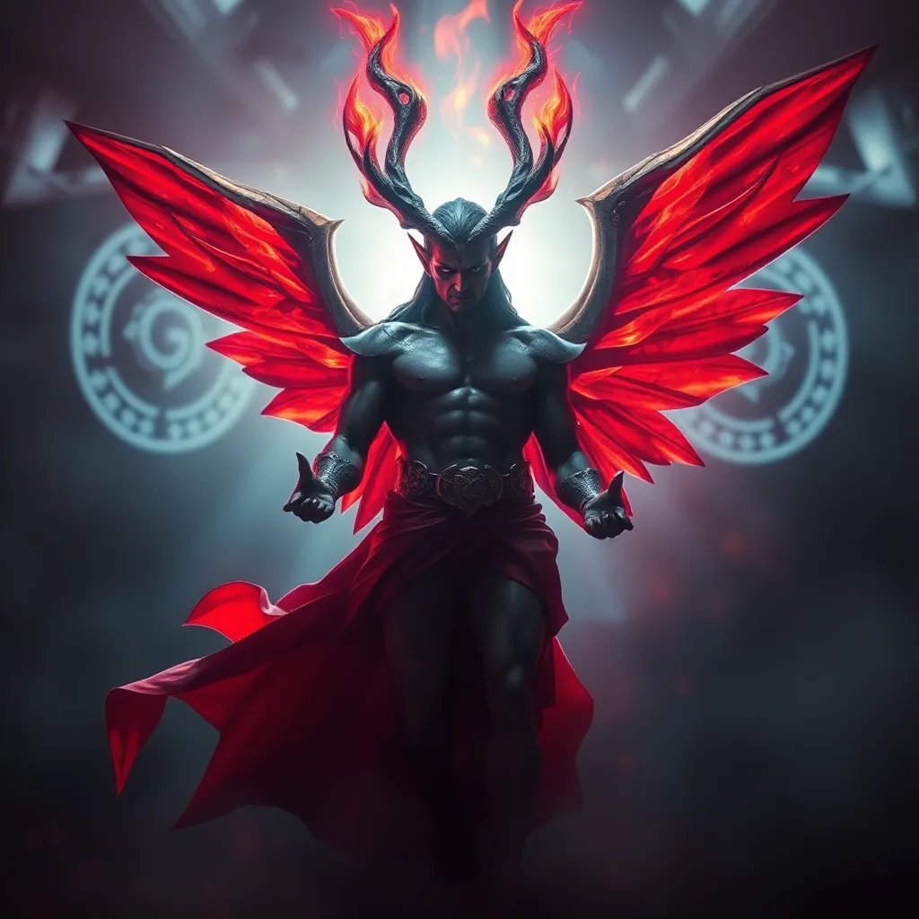 Exploring the Nature of Lucifer: Good or Evil? : MysteryLores
