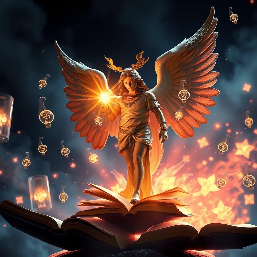 Exploring Knowledge Through the Symbol of Lucifer : MysteryLores