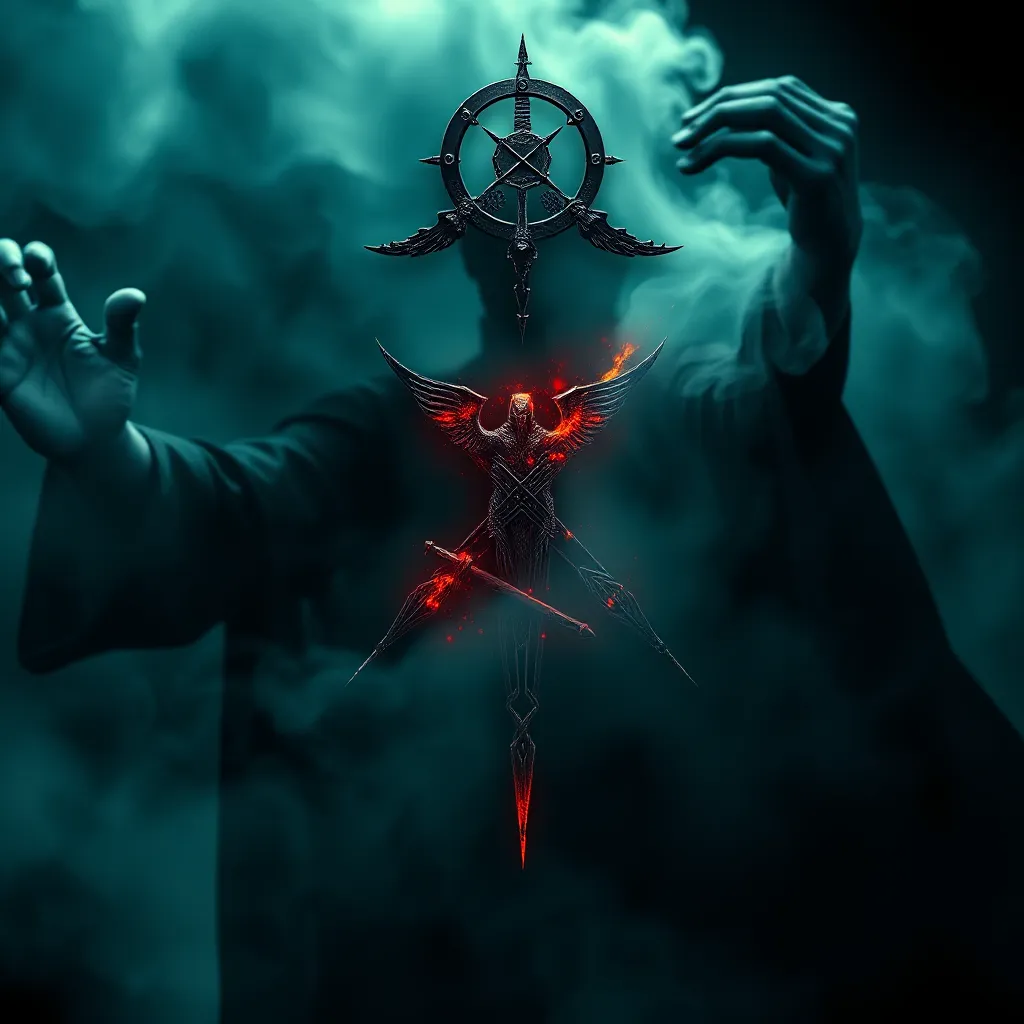 Masters of Deception: Breaking Down Luciferian Secrets : MysteryLores