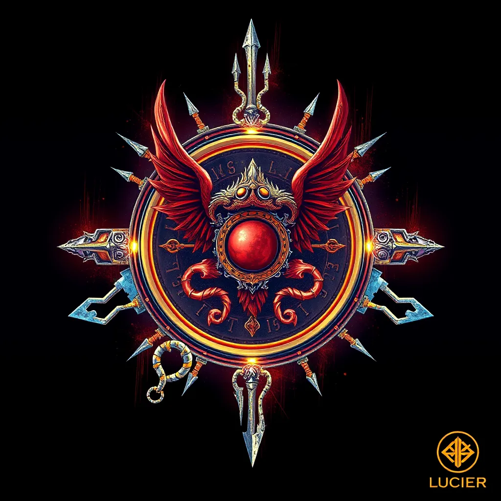 Exploring the Greek Roots of Lucifer's Sigil : MysteryLores