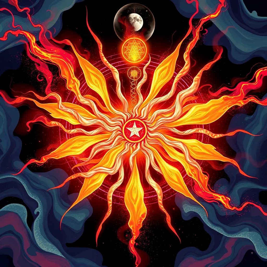 Exploring Lucifuge Rofocale for Chaos Magick Initiation : MysteryLores