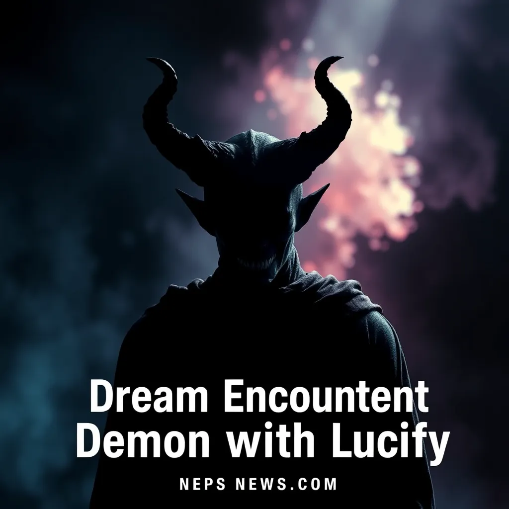 Curiosity Sparks Interest in Demon Named Lucify : MysteryLores