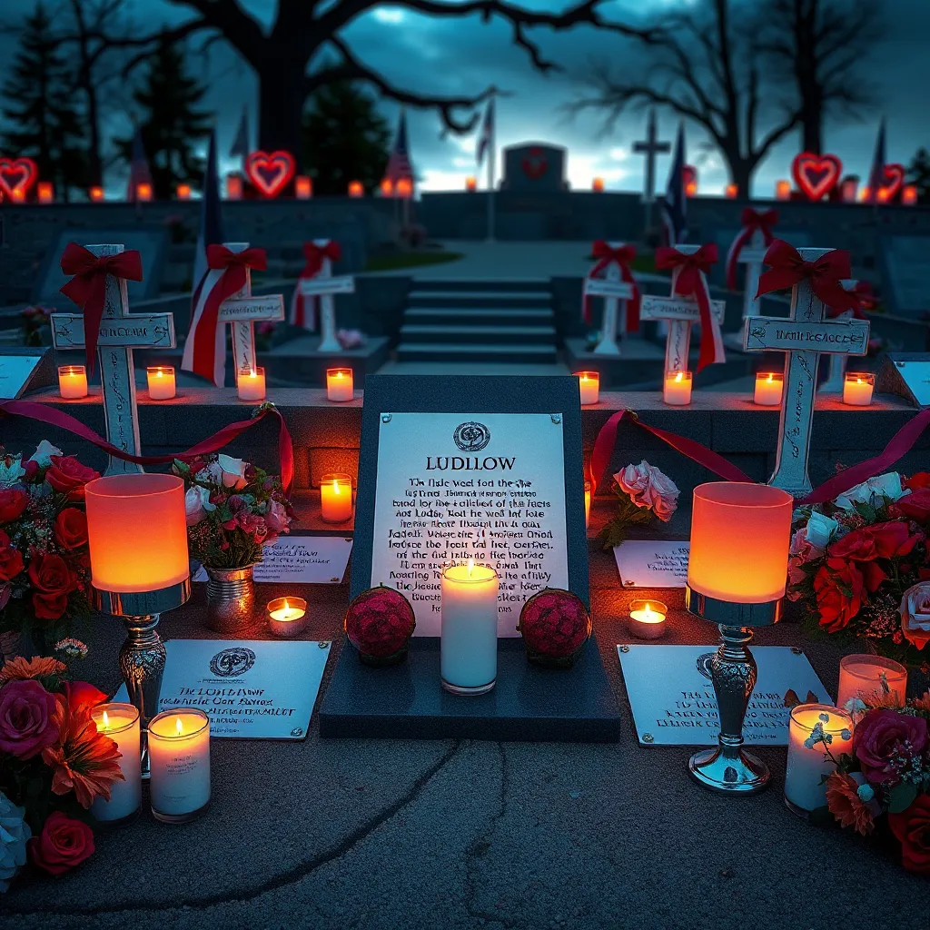 Ludlow Massacre: The Tragic Event in Colorado's History : MysteryLores