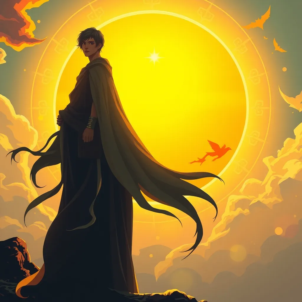 Exploring Lugh: Does He Represent the Sun in Worship? : MysteryLores
