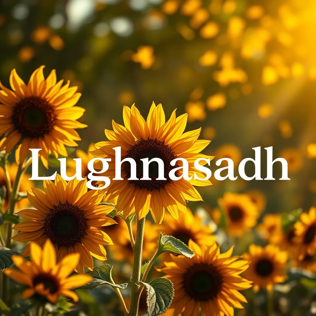 Embracing Creativity: A Poem for Lughnasadh : MysteryLores