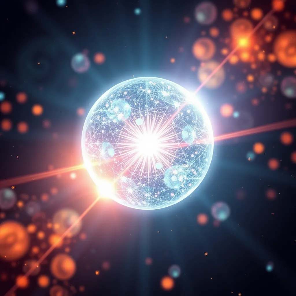 Exploring the Concept of Being a Ball of Light : MysteryLores