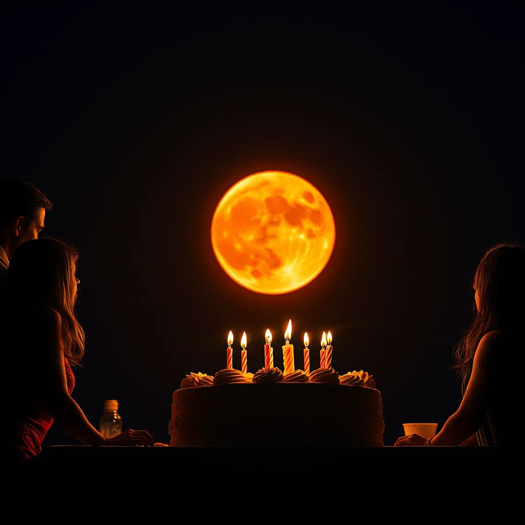 Exploring the Connection Between Lunar Eclipses and Birthdays : MysteryLores