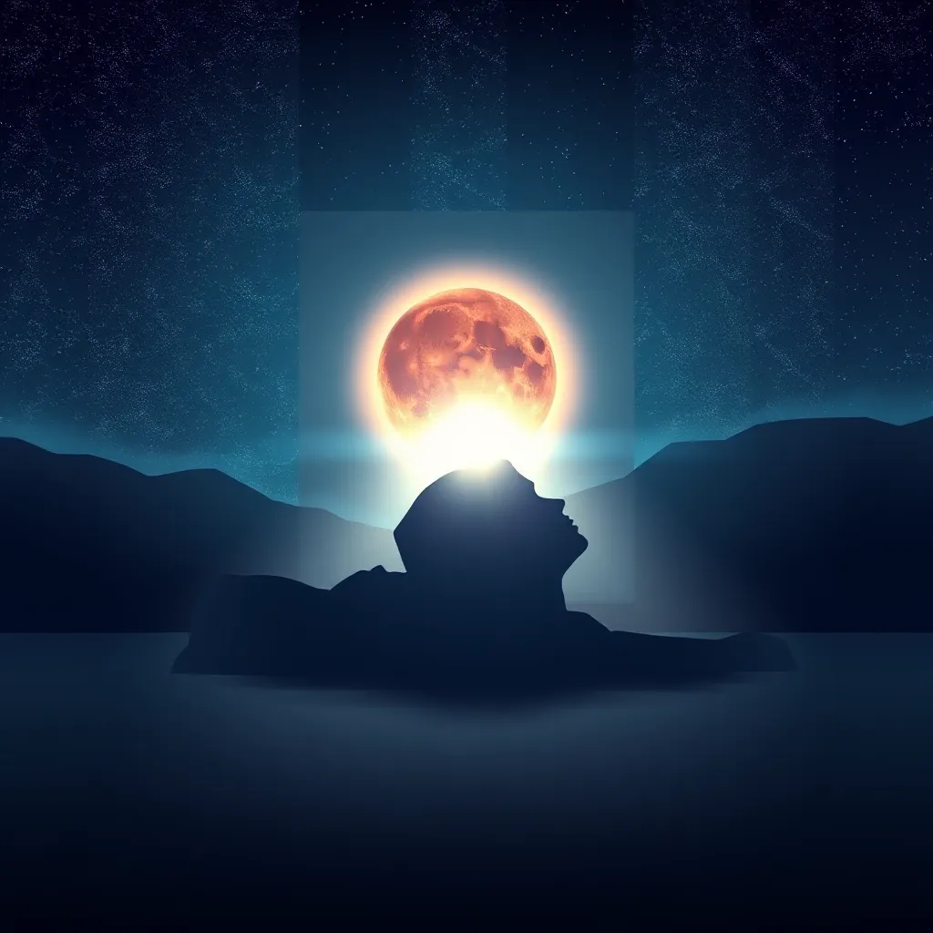 Harnessing Lunar Eclipse Energy for Love Rituals : MysteryLores
