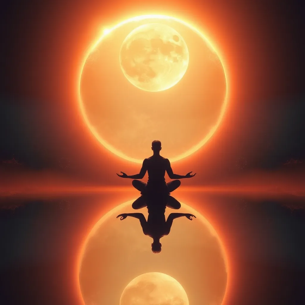 Harnessing Lunar Eclipses for Personal Awakening : MysteryLores