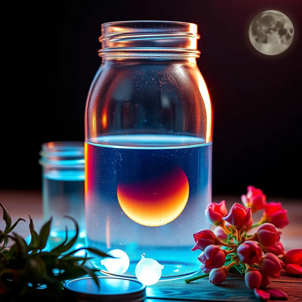 Mixed Opinions on Lunar Eclipse Water: What to Know : MysteryLores