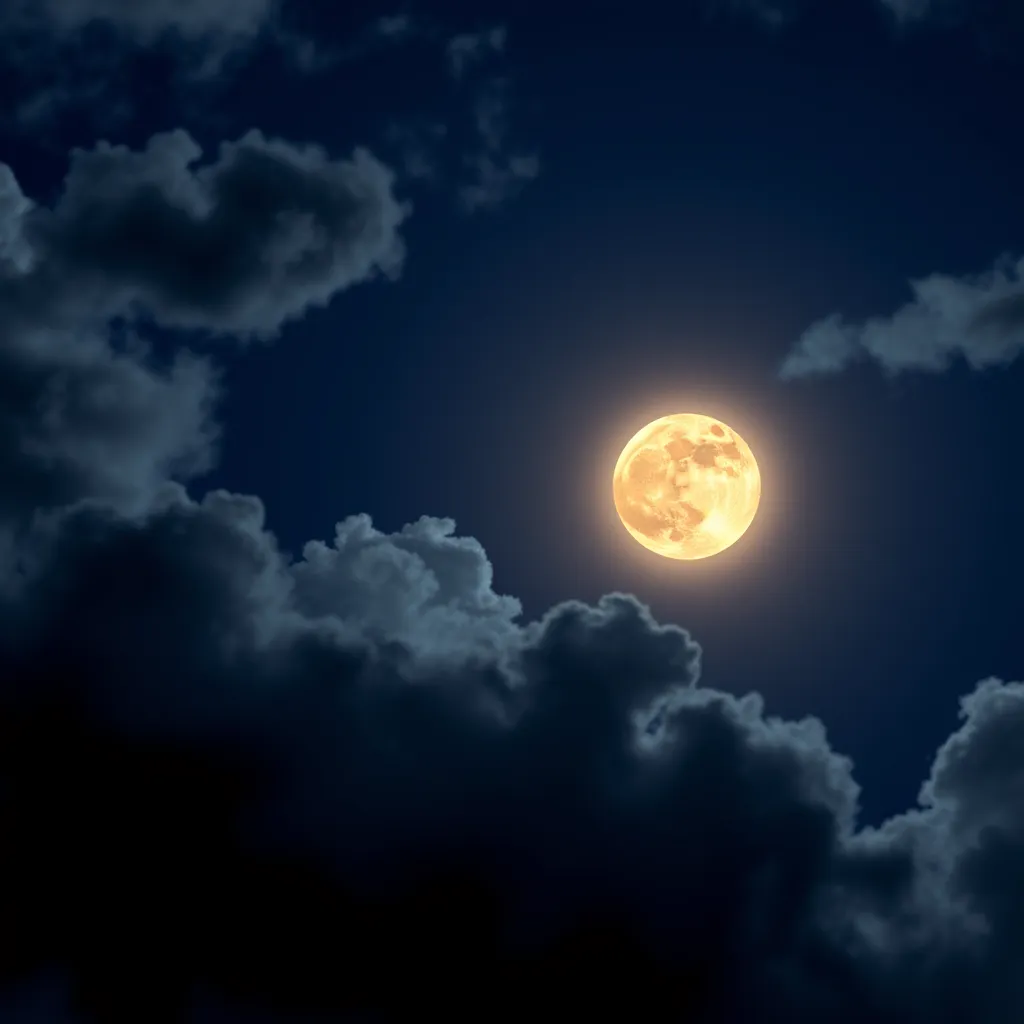 Dreams and the Moon's Influence: A Virgo Experience : MysteryLores