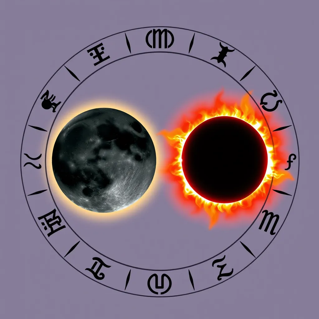 Exploring the Impact of Lunar and Solar Eclipses on Zodiac Signs ...