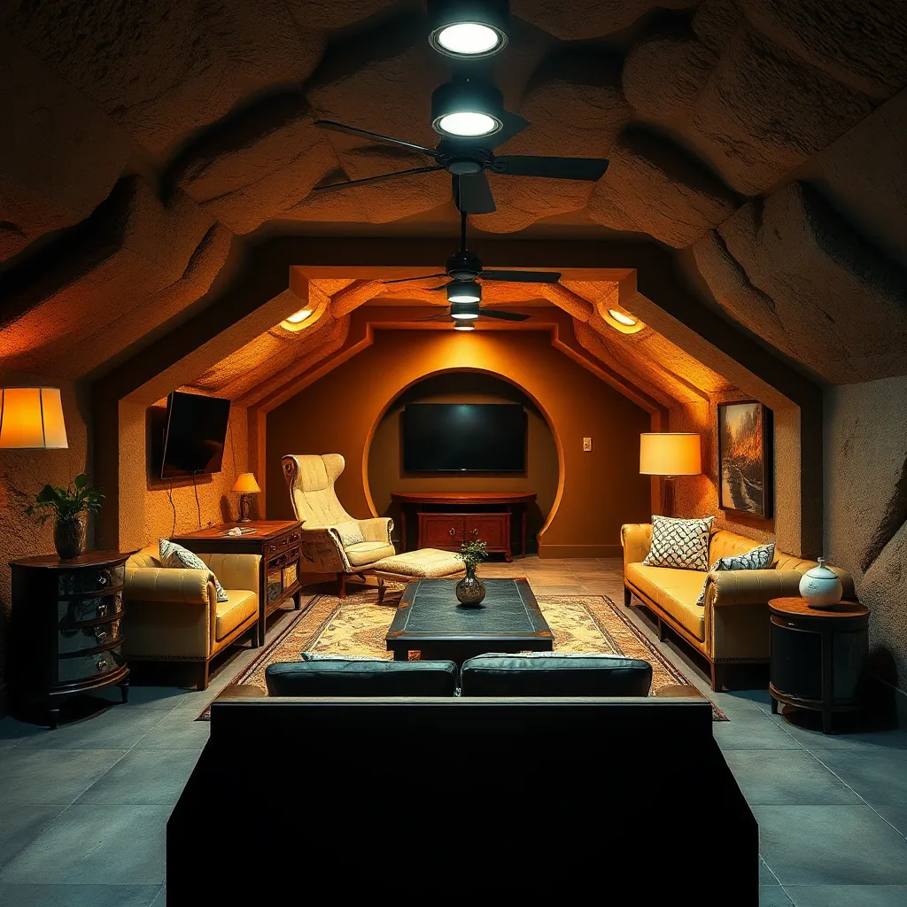 Elite Building Nuclear Underground Bunkers for Safety : MysteryLores