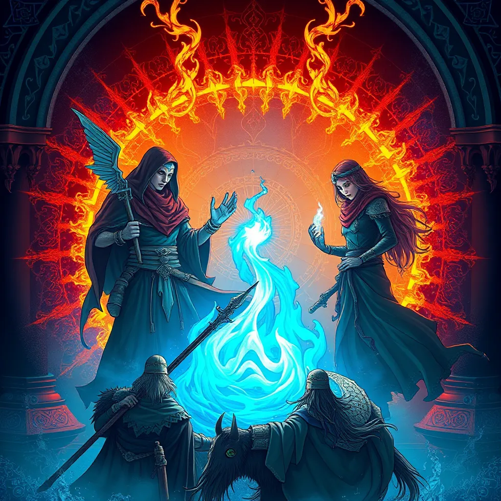 Exploring the Maegzjirah Tradition in DnD Lore and Races : MysteryLores