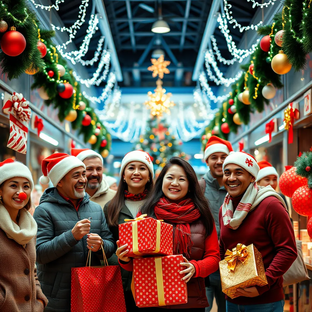 MAGA's Tips for Stress-Free Christmas Shopping : MysteryLores