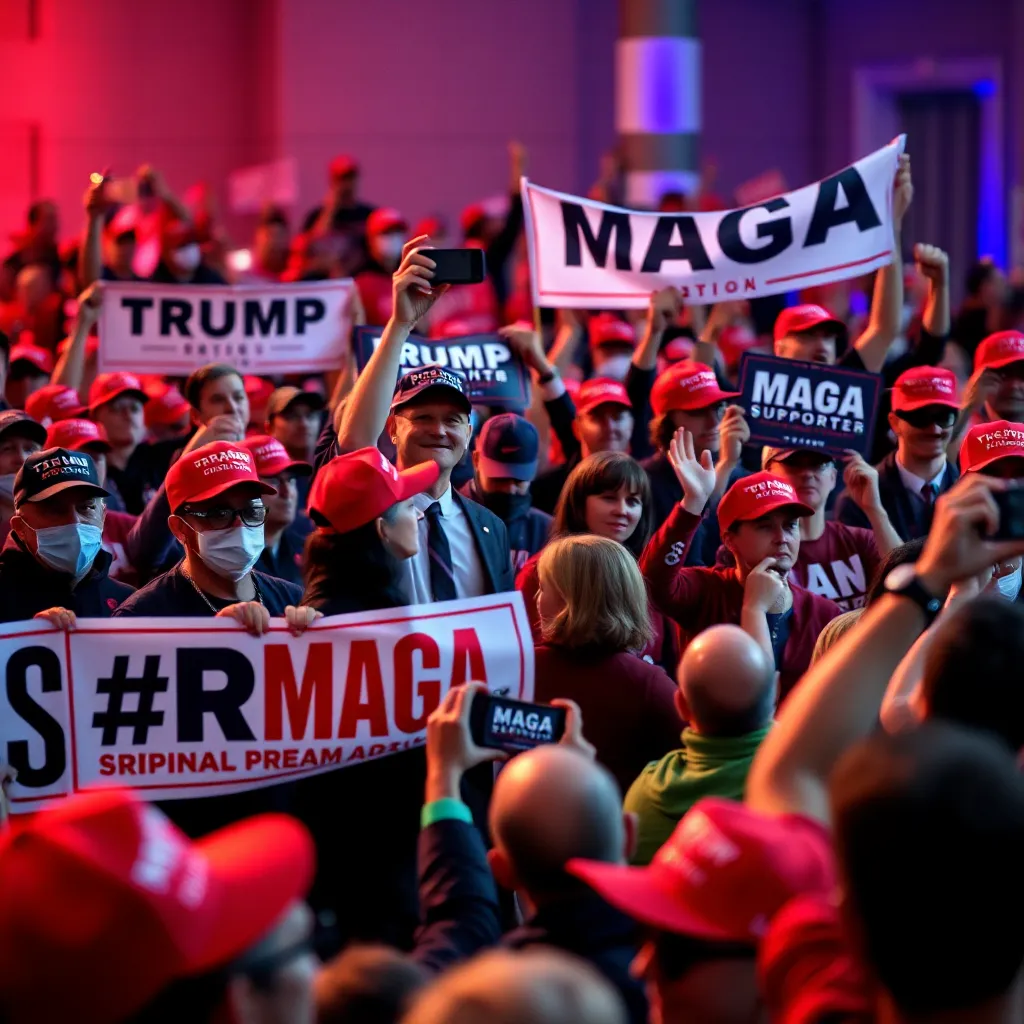 Exploring Claims: Is MAGA a Cult Phenomenon? : MysteryLores