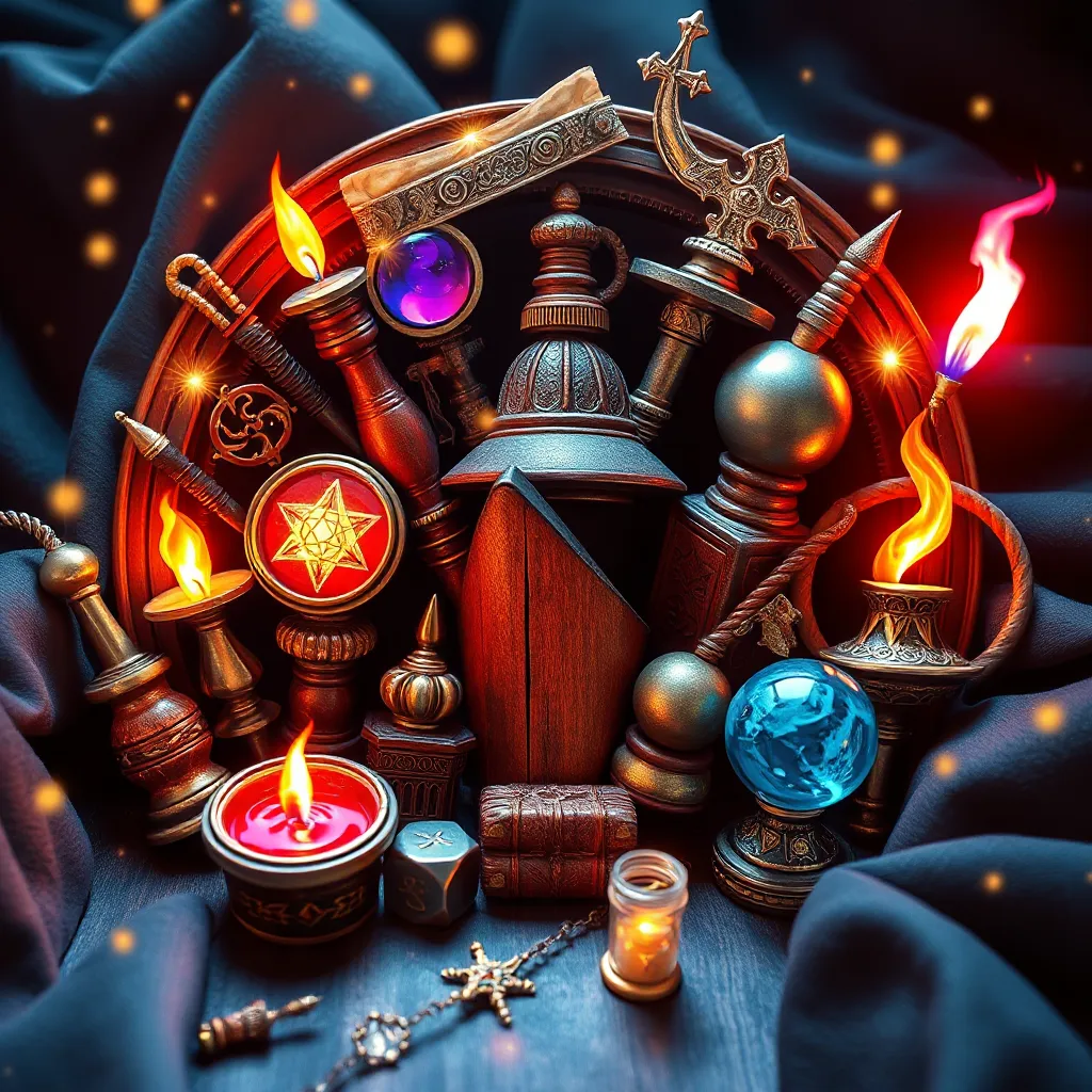Exploring the Impact of Using Multiple Magics : MysteryLores