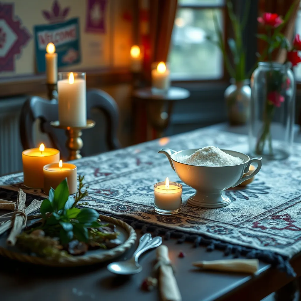 Uncover Unique Spells and Magic Practices You Should Try : MysteryLores