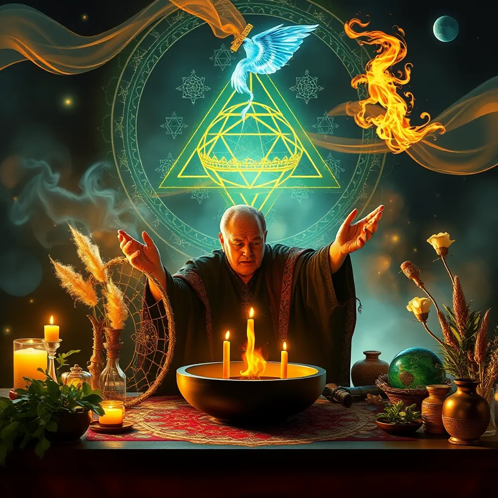 Exploring Demons and Substance Use in Magic Practices : MysteryLores