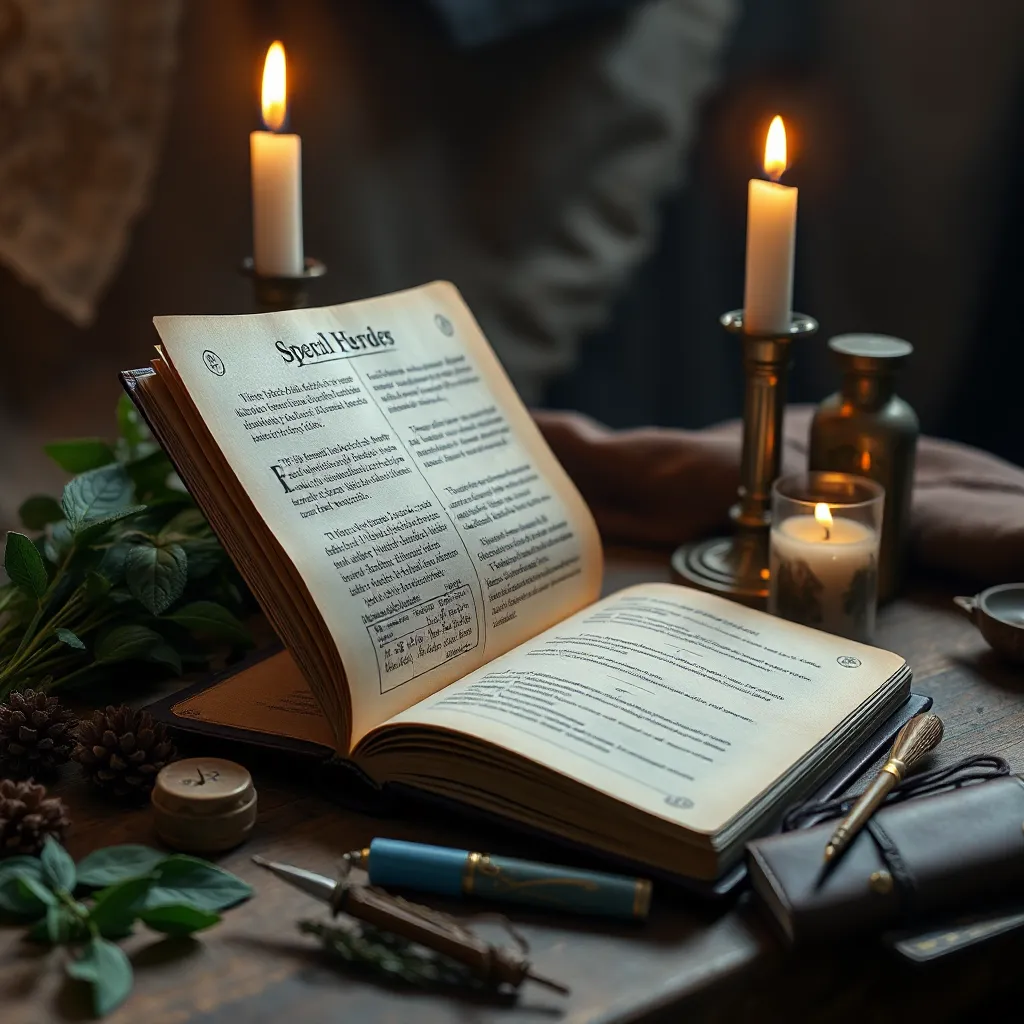 Top Resources for Effective Spell Work You Can Trust : MysteryLores