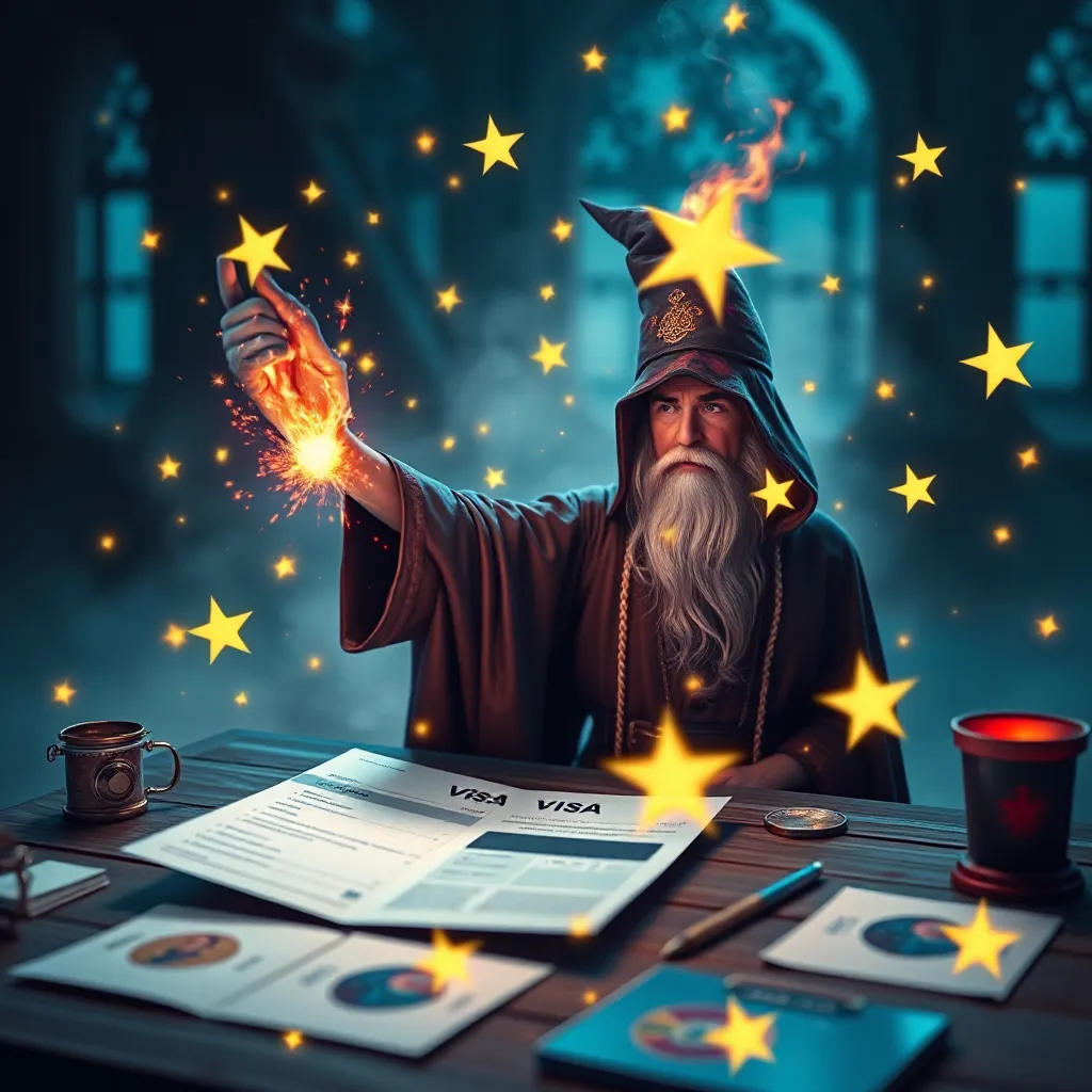 Magic Spells for Speedy Visa and Immigration by 2026 : MysteryLores