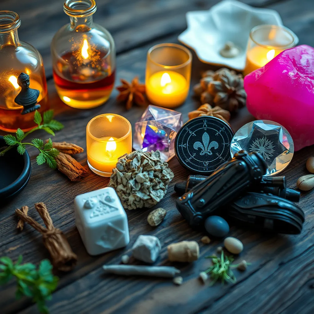 Exploring Entheogens in Magick Practices : MysteryLores