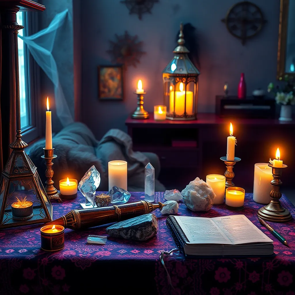 Exploring Everyday Uses of Magic: A Personal Journey : MysteryLores