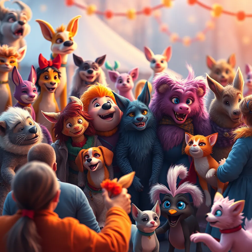 Share Your Magical Friends This Friday! : MysteryLores