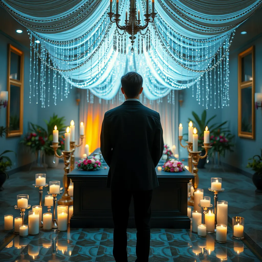 Seeking Help for a Unique Funeral Job Using Magic : MysteryLores