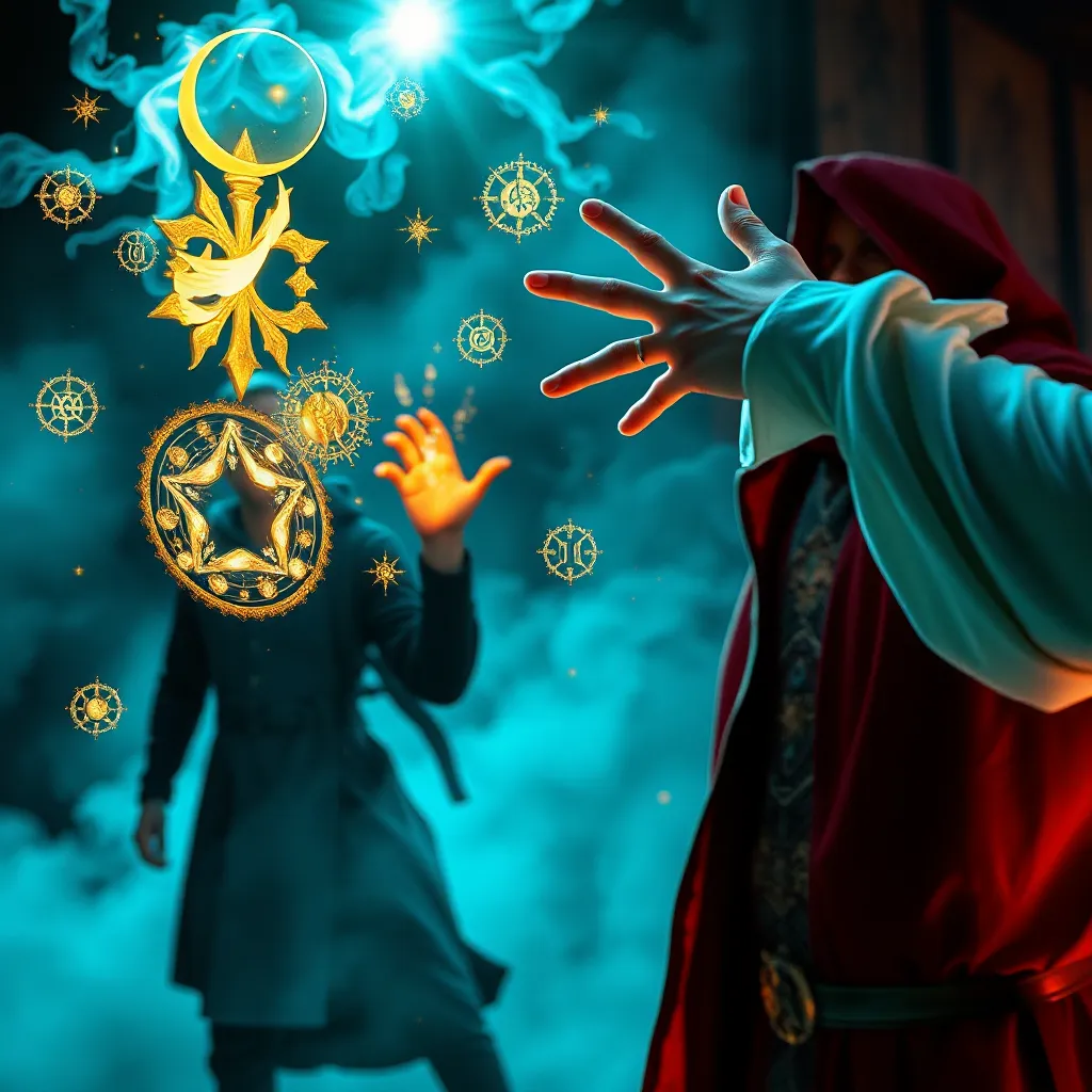 Exploring Self-Serving Goals in Chaos Magick Practices : MysteryLores