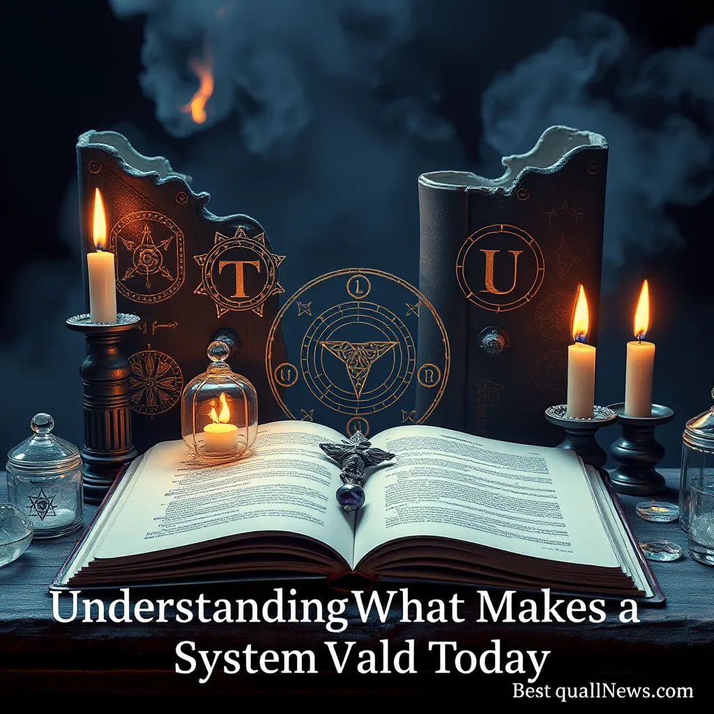 Understanding What Makes a Magical System Valid Today : MysteryLores