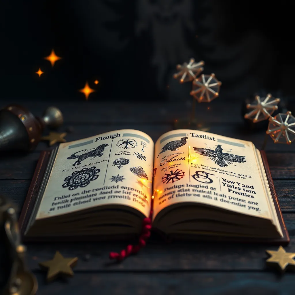 Exploring Disinterest in Magical Theories and Practices : MysteryLores