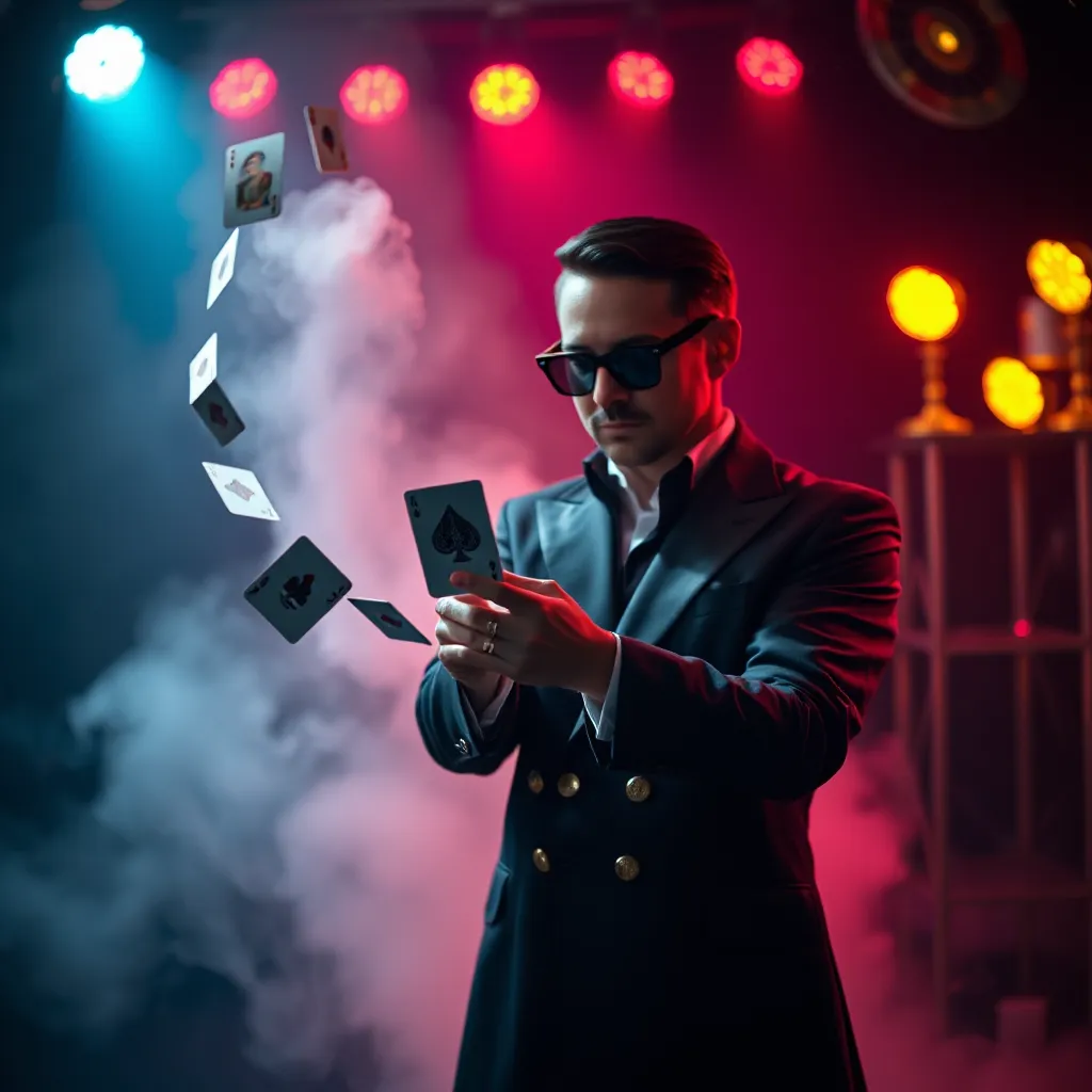 Exploring the Next Evolution of Modern Magic : MysteryLores