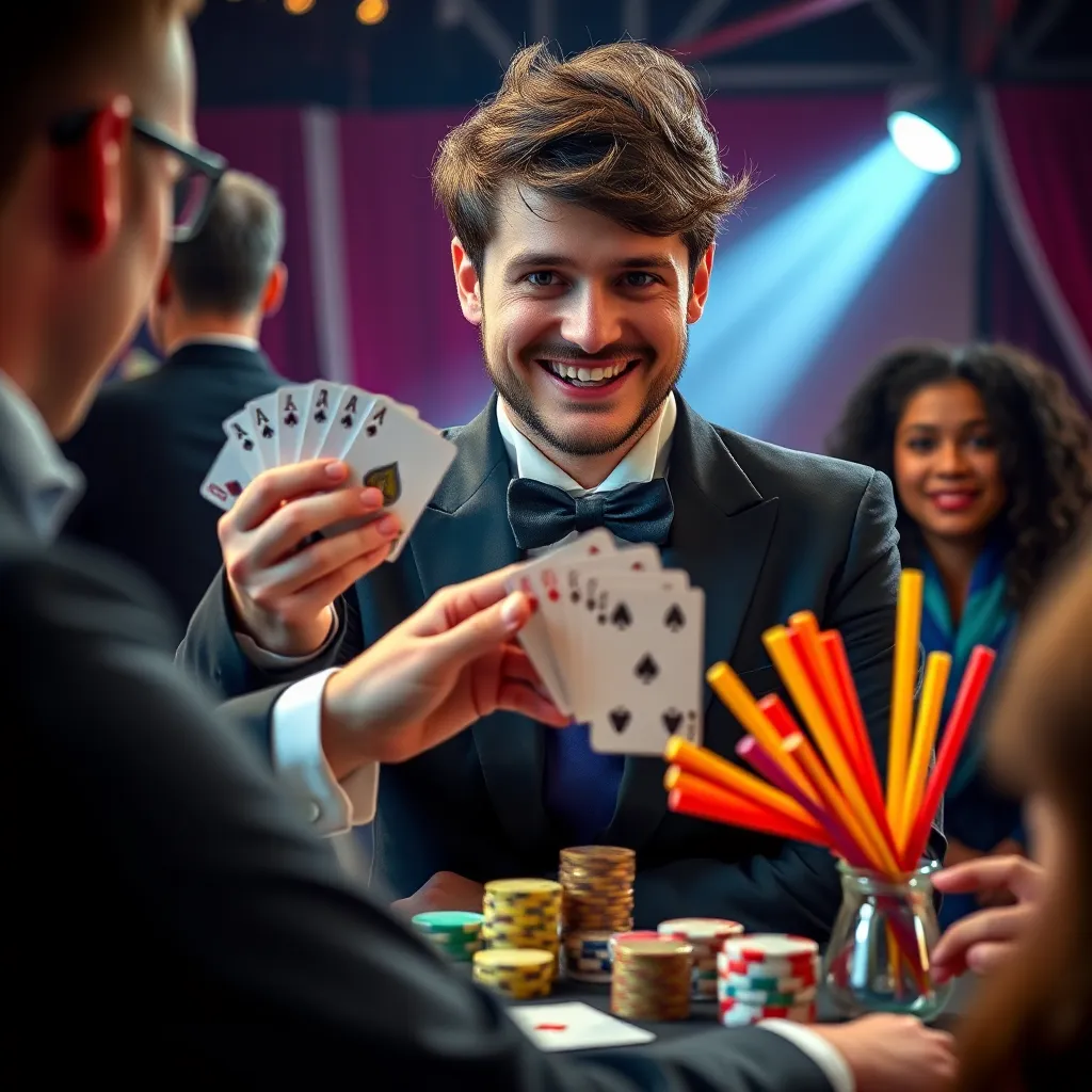 Magic Tricks to Use Against ICE: Creative Ideas : MysteryLores