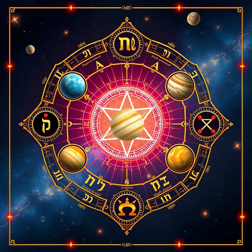 Unlocking the Secrets of Magick Squares and Their Symbols : MysteryLores