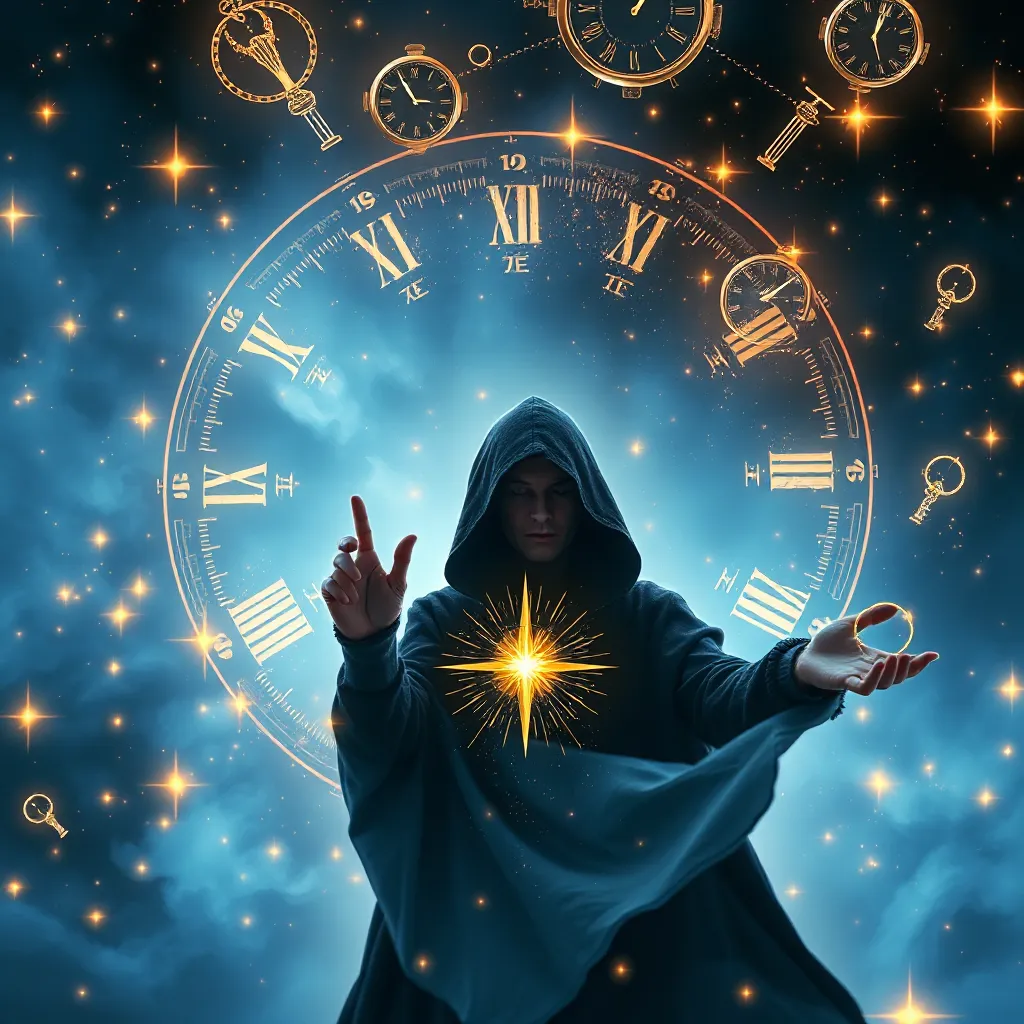 Exploring the Boundaries of Magick and Time Travel : MysteryLores
