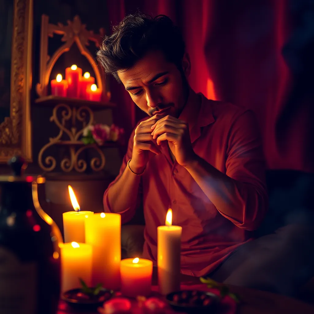 Exploring the Rituals of Magickal Seduction by Damon Brand : MysteryLores