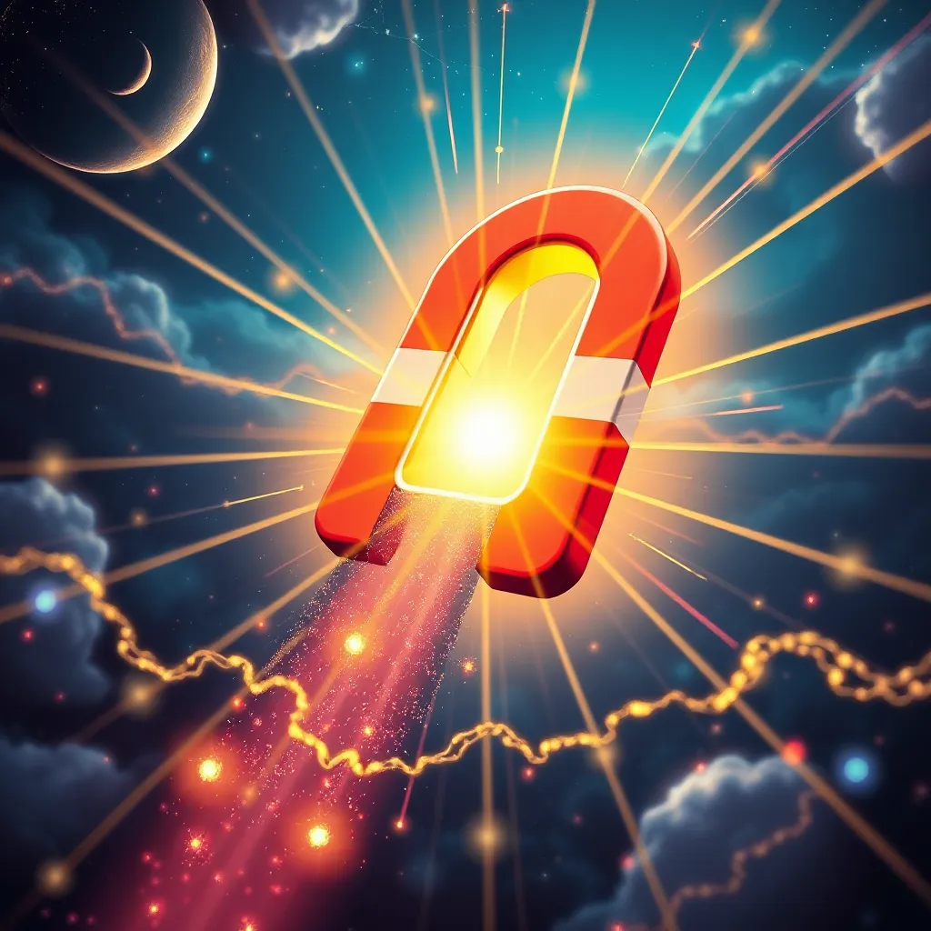 Understanding the Magnet Metaphor for Divine Existence : MysteryLores