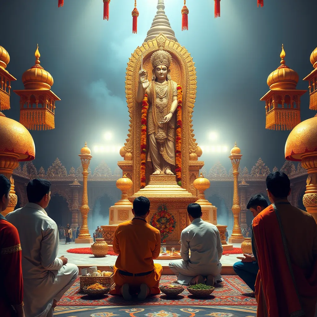 Maha Abhishekam for Yogeshwar Linga on Mahashivratri 2026 : MysteryLores