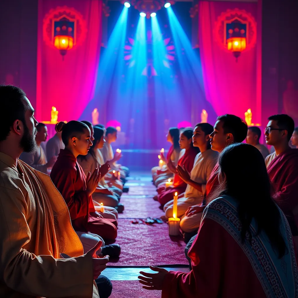 Exploring the Benefits of Maha Cundi Dharani Mantra : MysteryLores