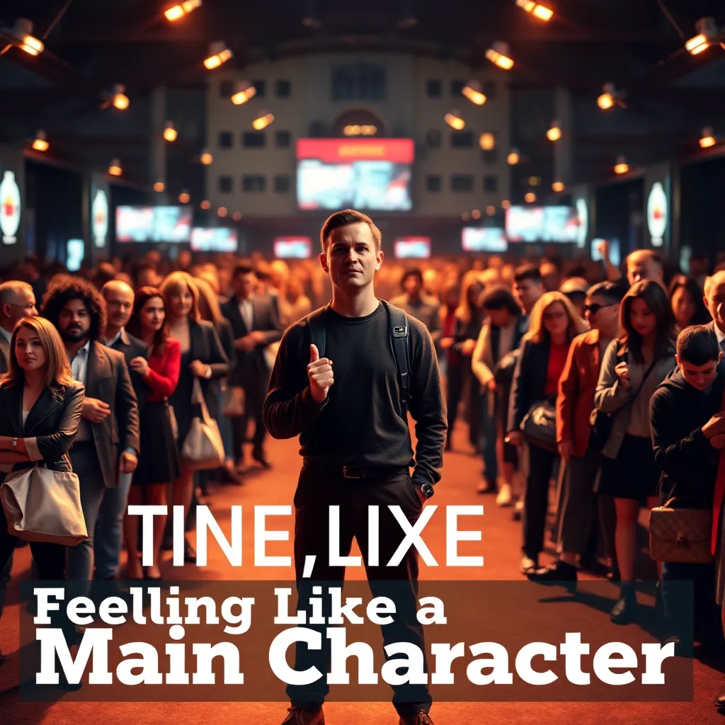 Feeling Like a Main Character: The Arrogance Debate : MysteryLores