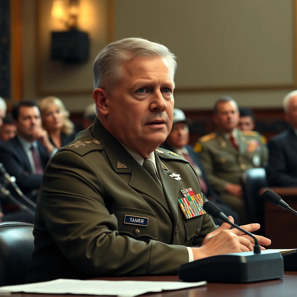 Major General Confirms UAP Incidents Near US Facilities : MysteryLores